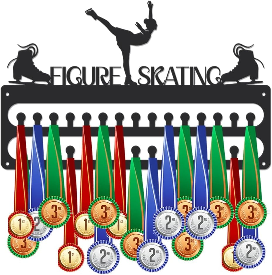 Iron Medal Hangers Medal Holder Upgrade Hooks Award Medals Display ...