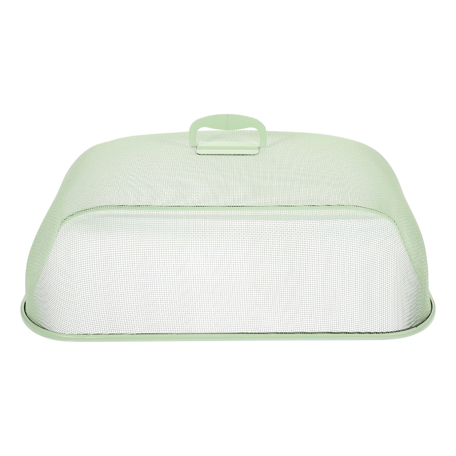 Iron Mesh Food Protector Metal Mesh Food Cover Dust-proof Food Cover ...