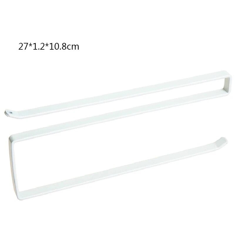 Iron Metal Kitchen Roll Paper Holders Bathroom Toilet Roll Paper Racks ...