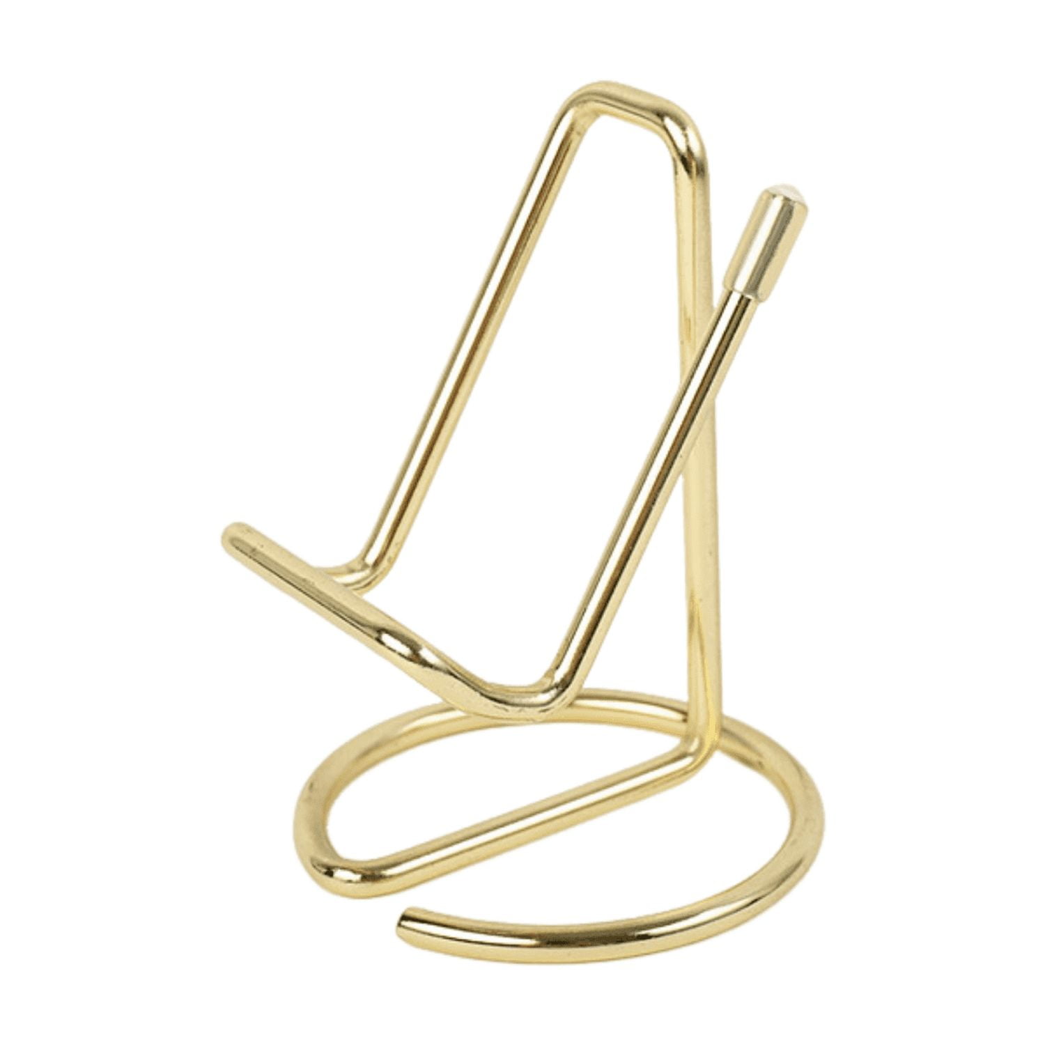 Iron Metal Stand Iron Wire Metal Mobile Phone Stand Simple Desktop ...