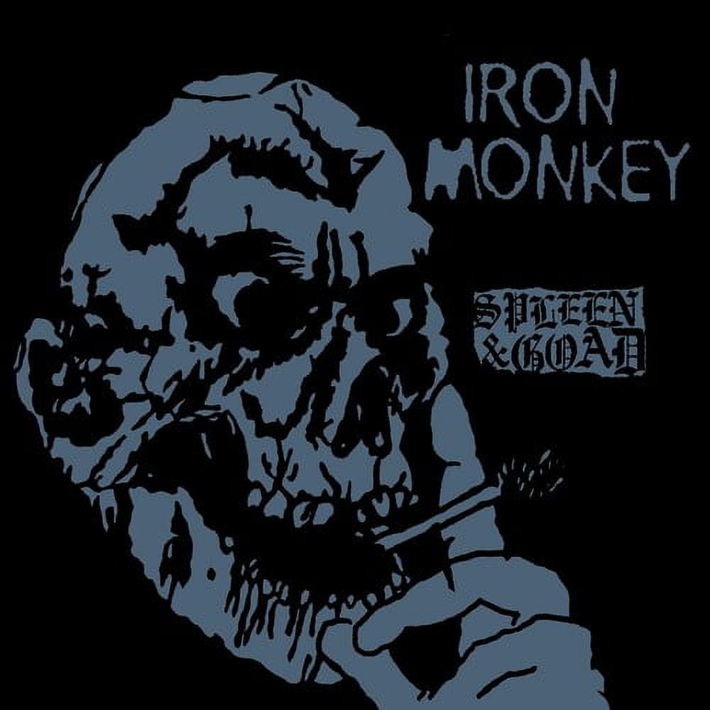 Iron Monkey - Spleen And Goad - Music & Performance - Vinyl - Walmart.com