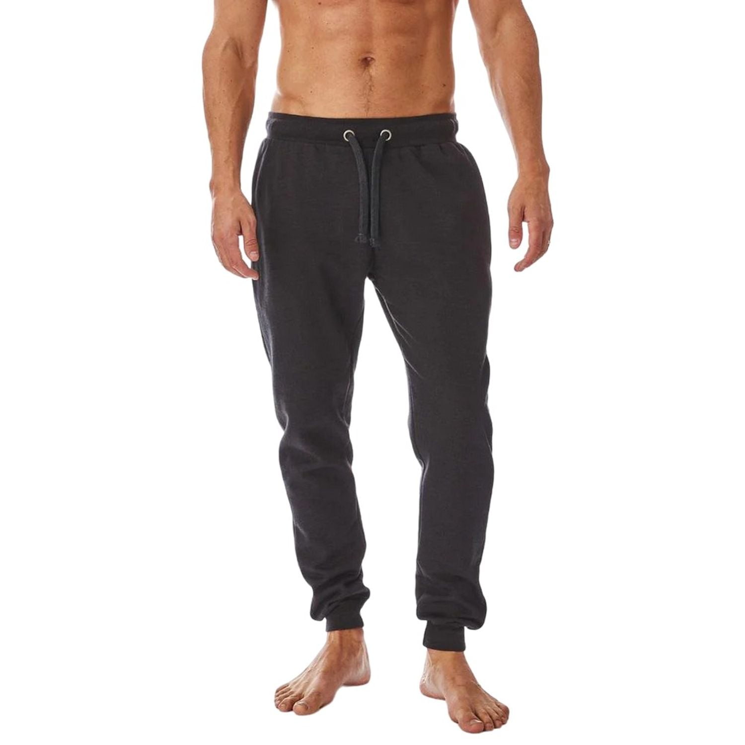 Iron Mountain Mens Cuffed Ankle Sweatpants - Walmart.com