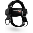 Iron Neck Trainer Alpha Plus, Advanced Neck Harness for Strengthening ...