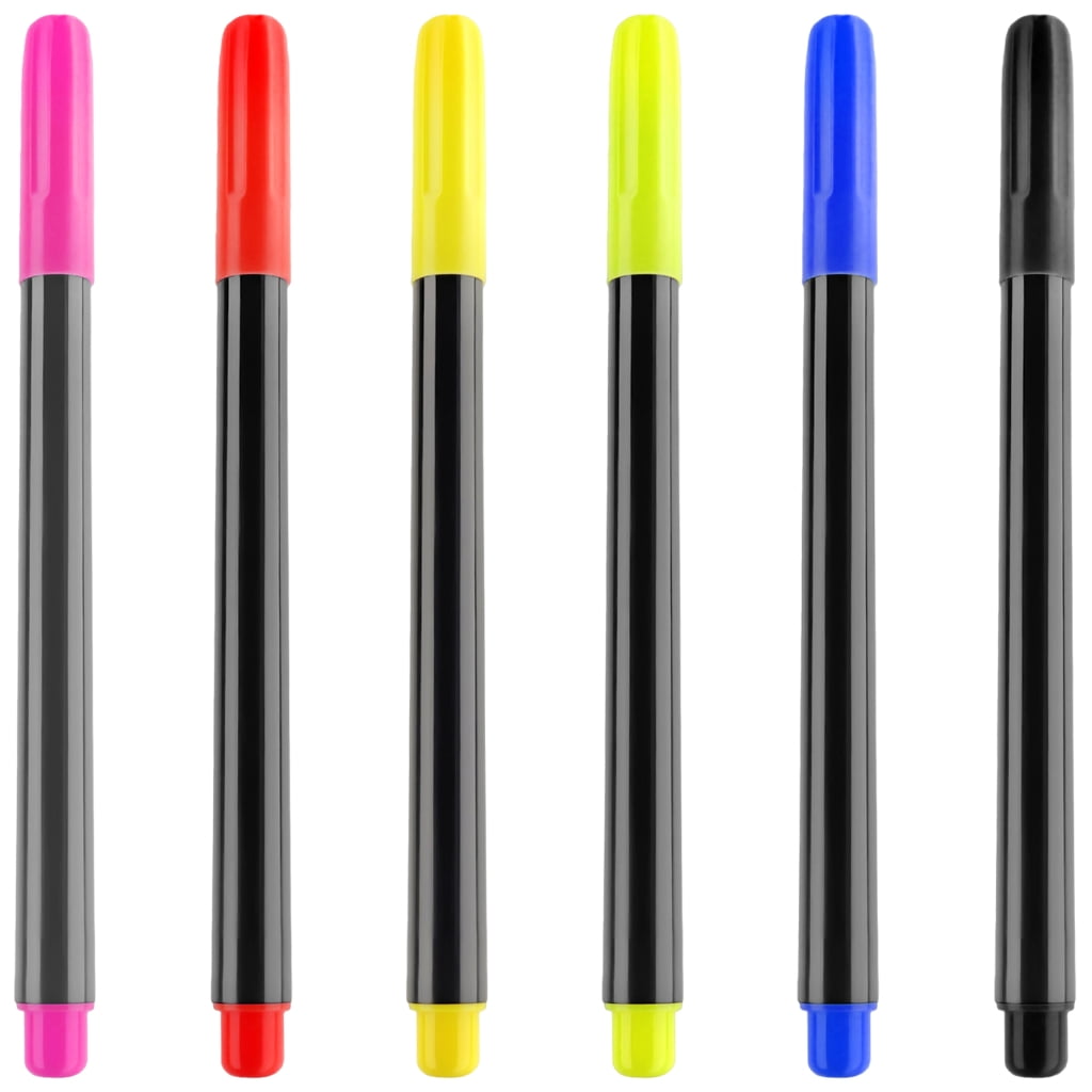 Iron On Transfer Pens Marker for Heat Transfer Embroidery Transfers ...