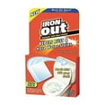Iron Out Toilet Bowl Cleaner, 2.1 oz, PK2 - Walmart.com