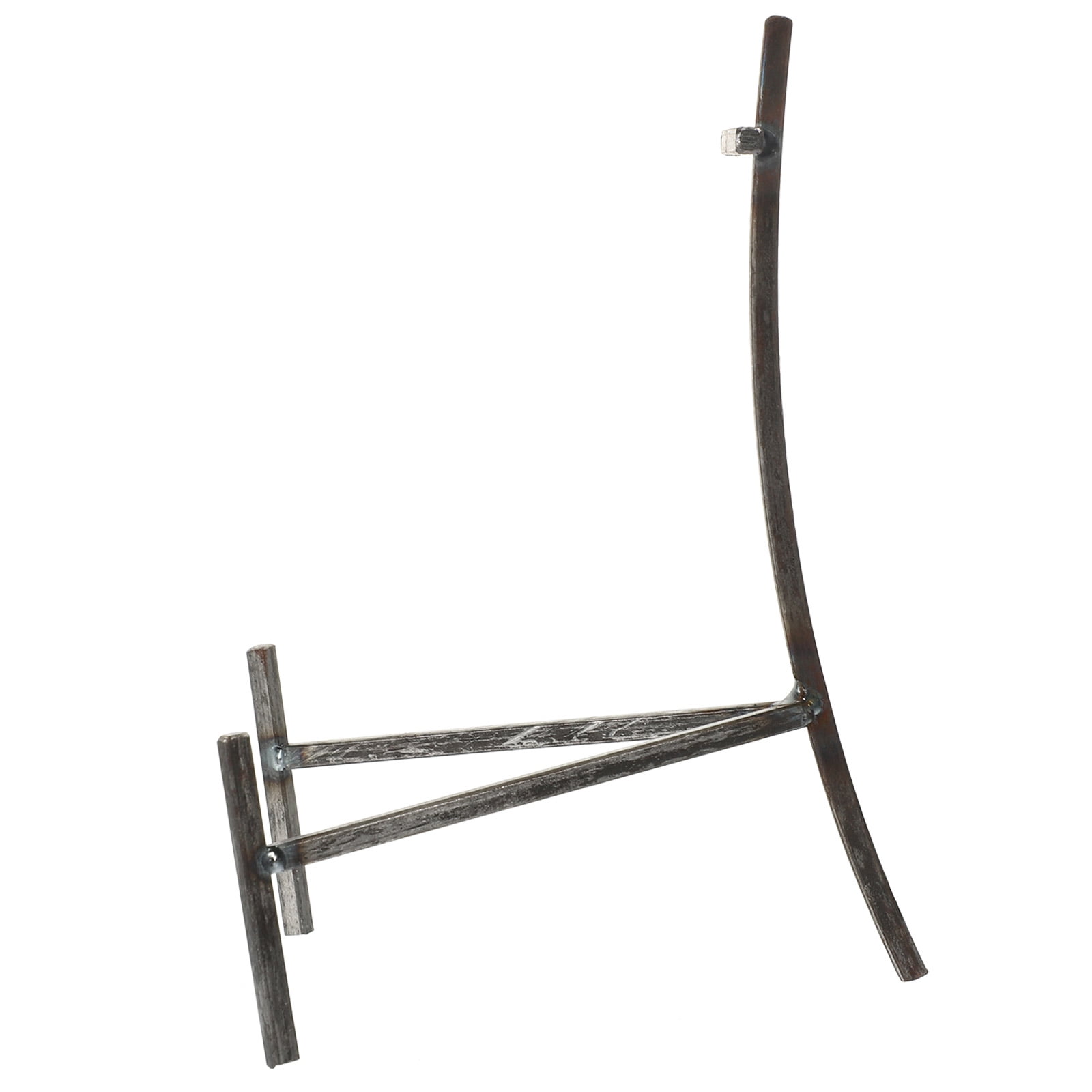 Iron Plate Rack Display Stand Tea Cake Art Holder Show Storage Shelves ...