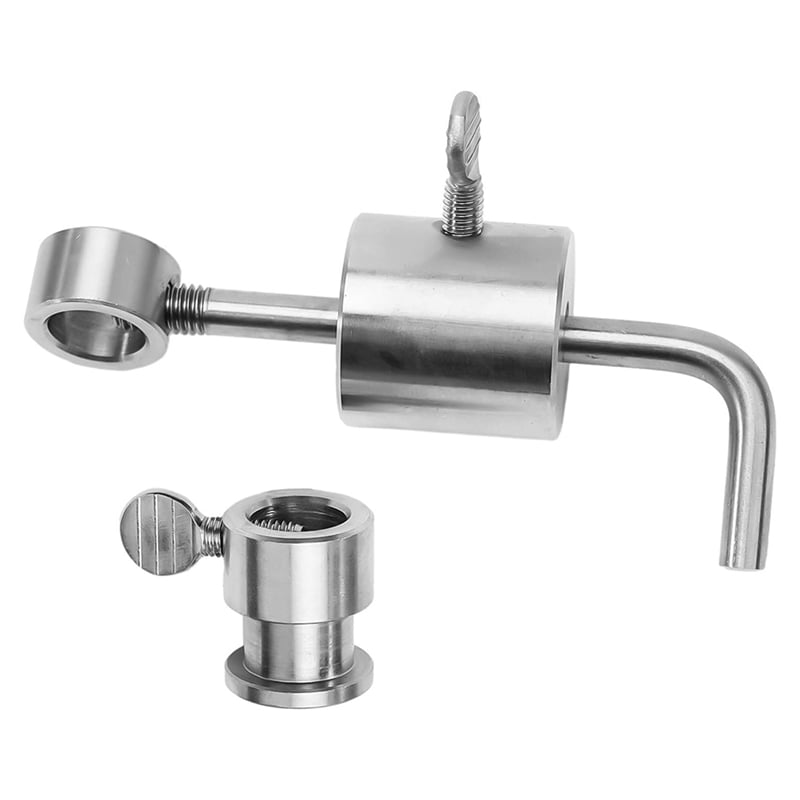 Iron Plating Grill Rotisserie Spit Balance Accessories Kit, Grill ...