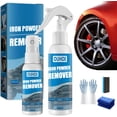 Iron Powder Remover Spray - 2026 Upgraded Multi-Functional Quick-Acting ...