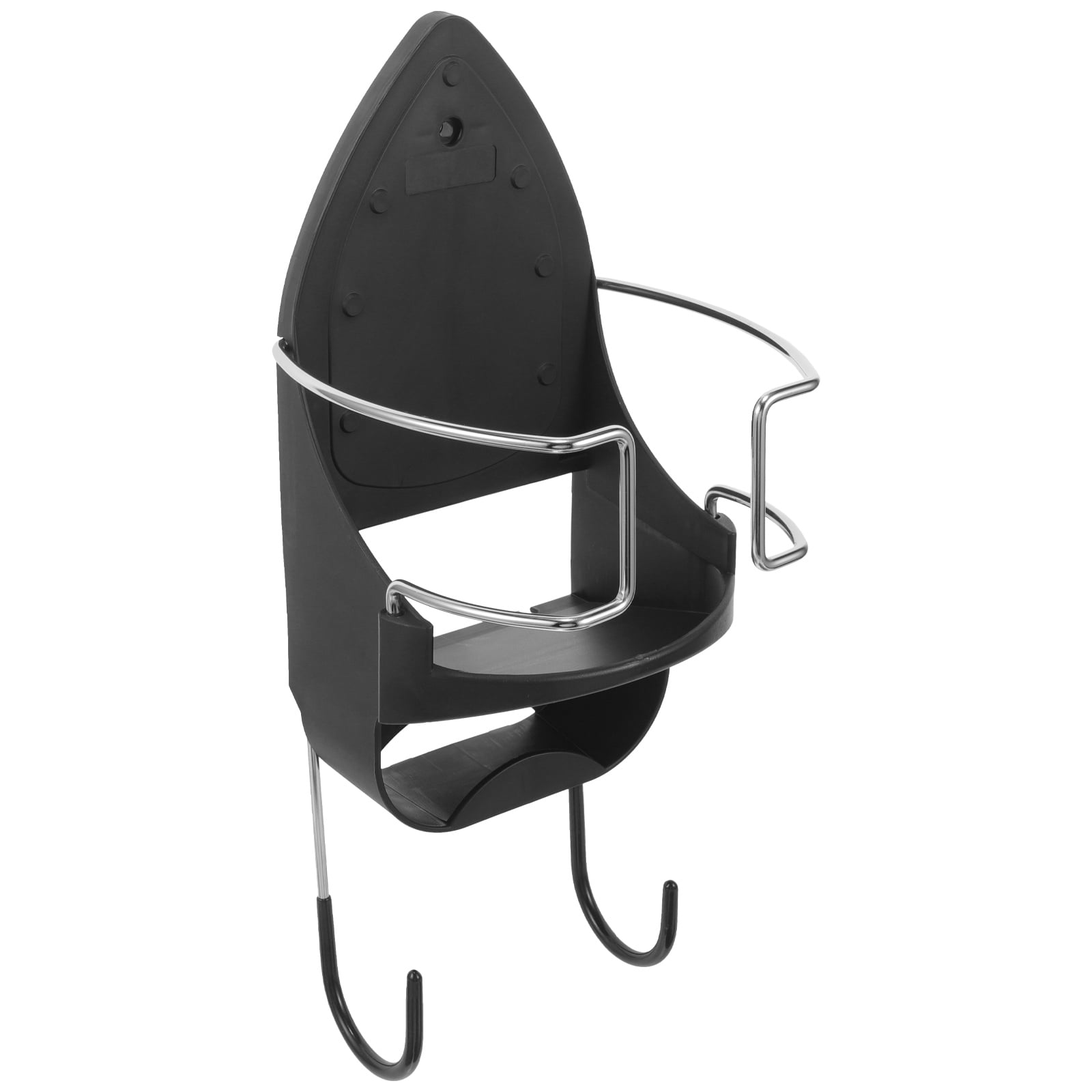 FENGGUIQU Laundry Room Ironing Board Racks White Multifunctional GF ...