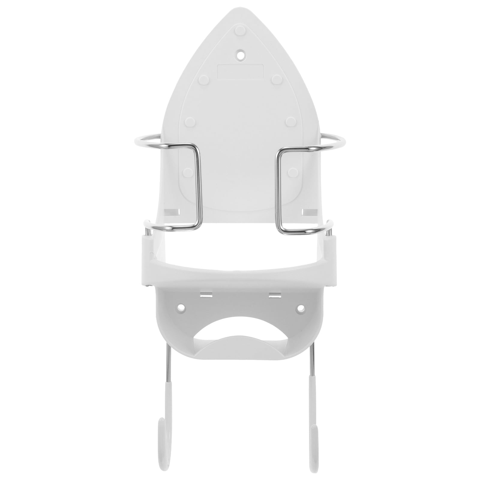 Iron Rack Hanging Ironing Board Holder Metal Wall Organizer Electric ...