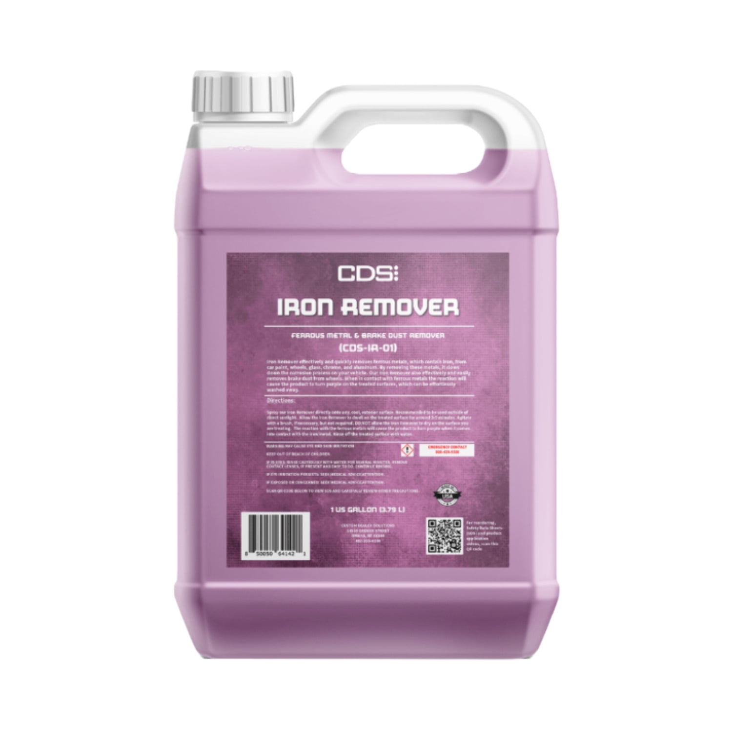 Iron Remover - Walmart.com