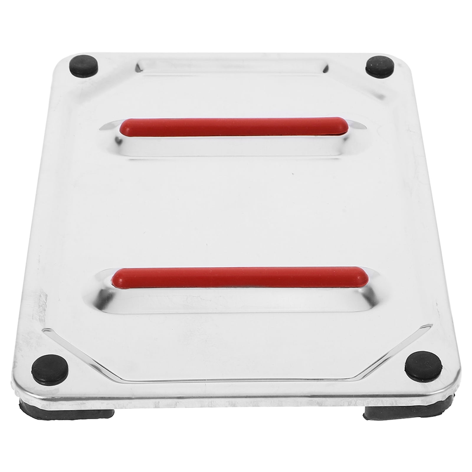Homoyoyo Stainless Steel Iron Rest Pad Protects Table with Heat ...