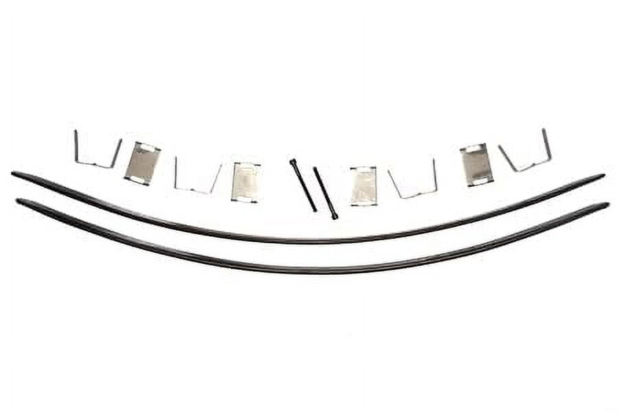 Iron Rock Off Road IRO 3.5" Leaf Spring Add-A-Leaf - Walmart.com