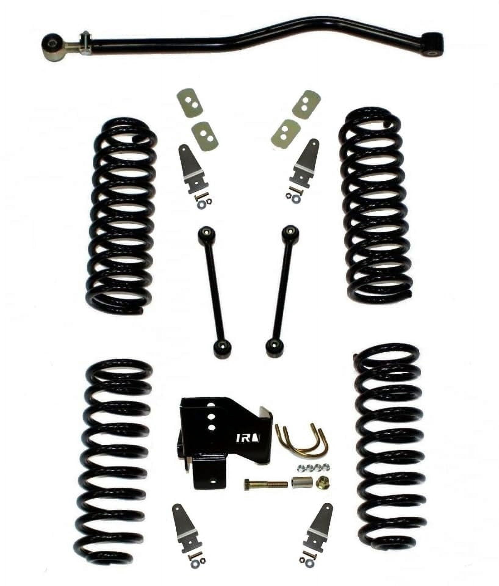 Iron Rock Off Road JK 3.5" Foundation Series Lift Kit - Walmart.com