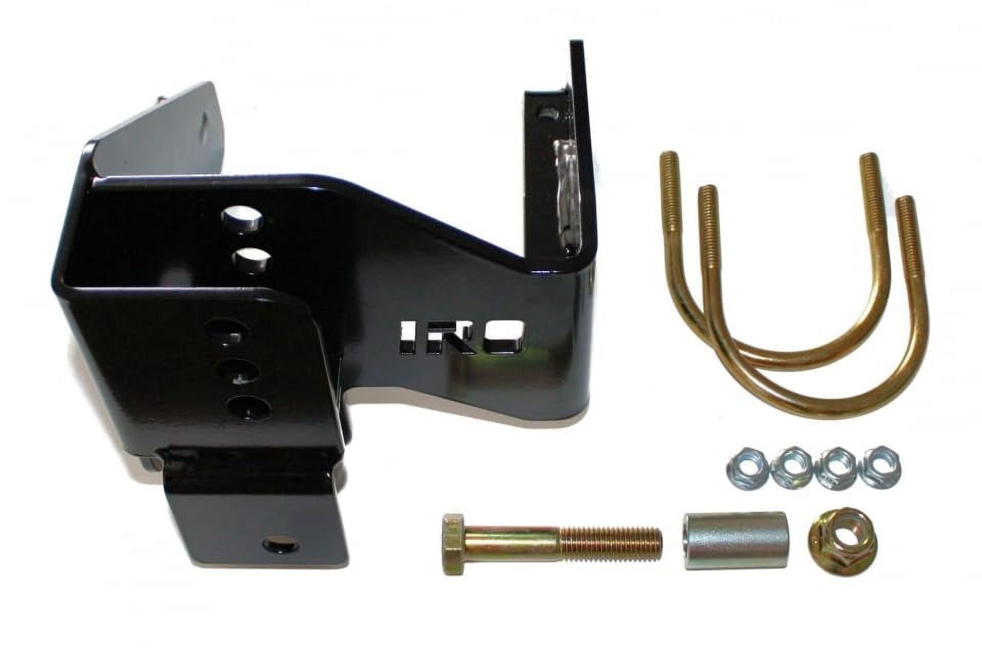 Iron Rock Off Road JK Rear Track Bar Relocation Bracket - Walmart.com