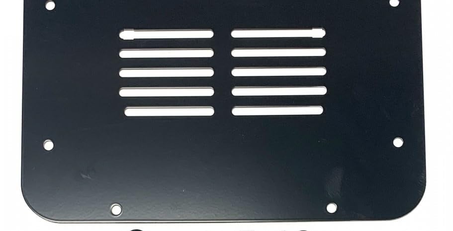 Iron Rock Off Road JK Tramp Stamp (KIT 2) - Walmart.com