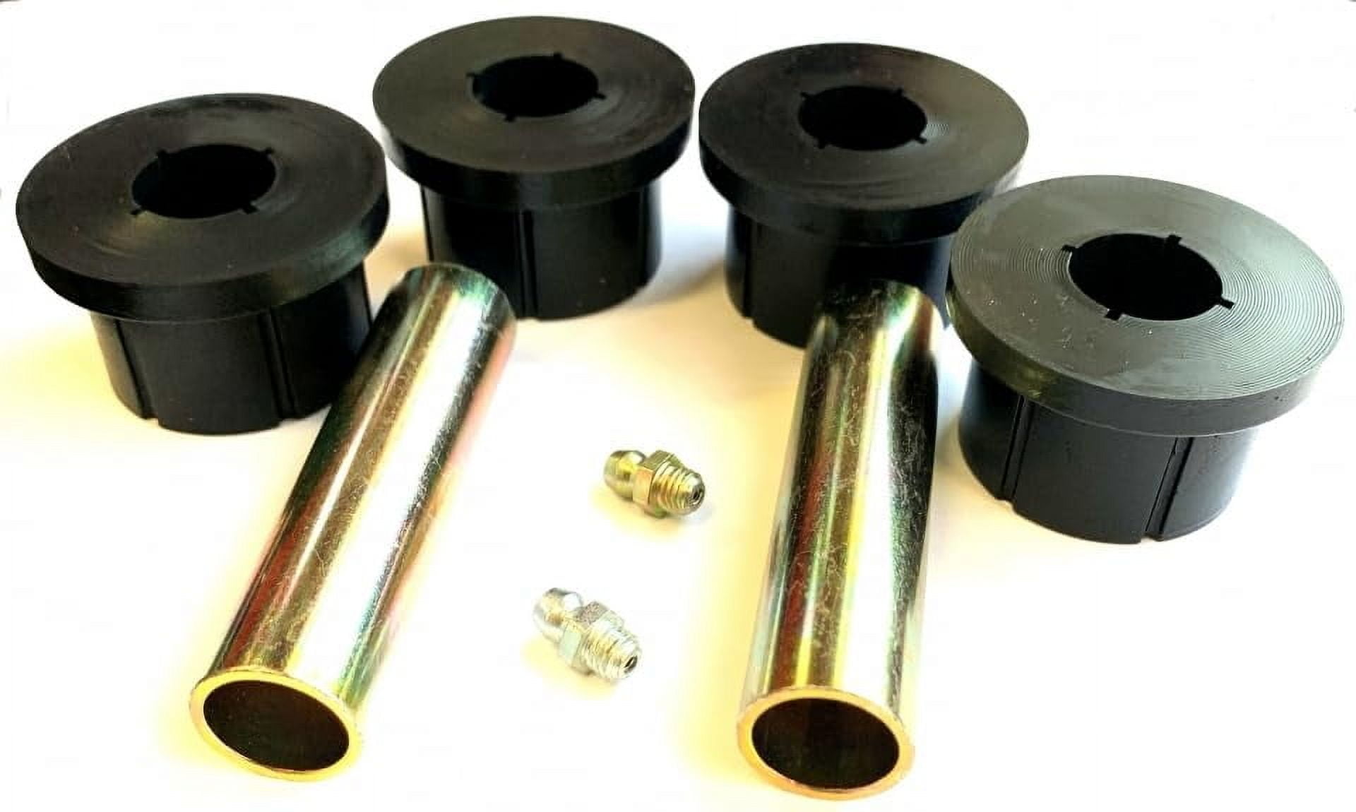 Iron Rock Off Road XJ Shackle Bushing Kit - Walmart.com