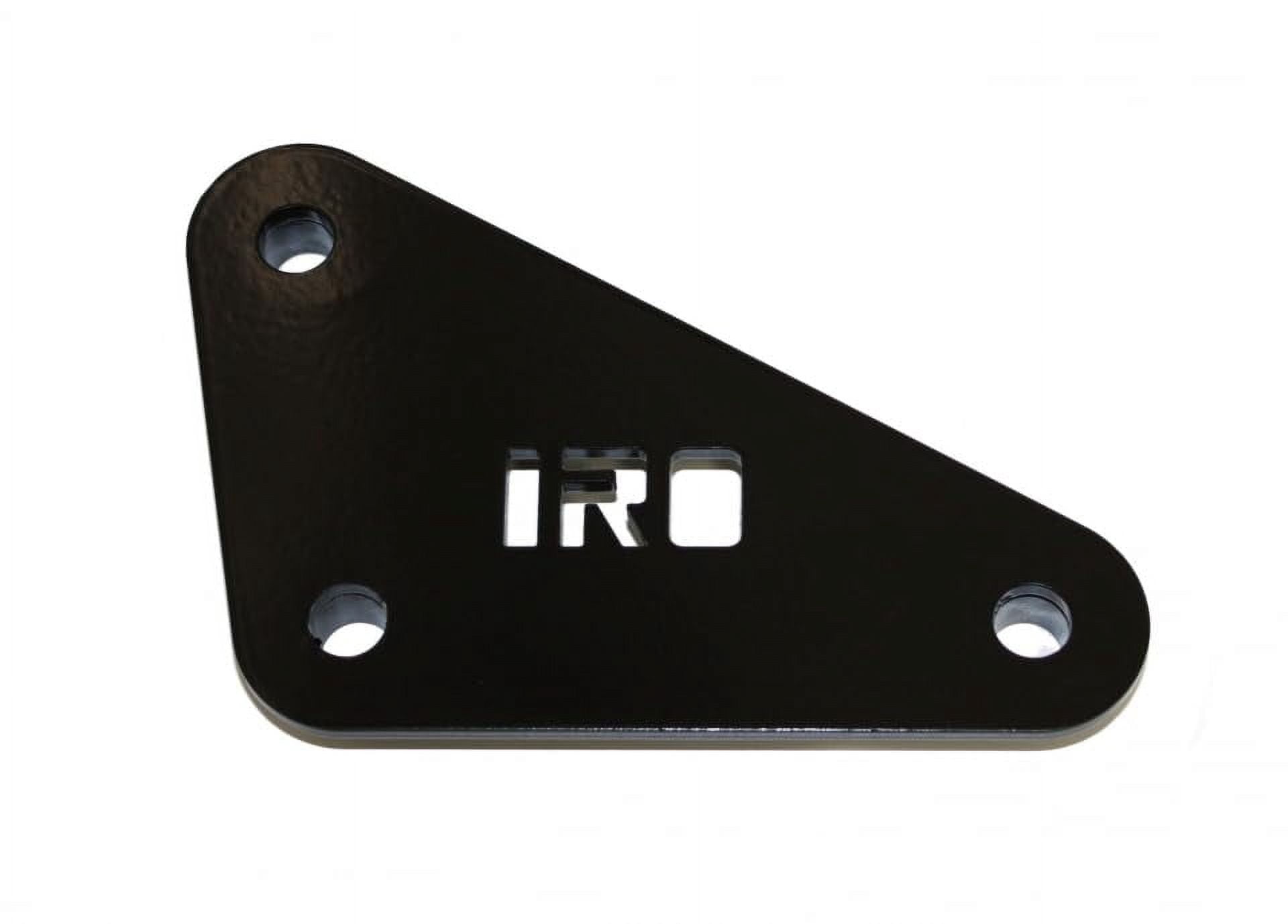 Iron Rock Off Road XJ Steering Gearbox Spacer (RHD) - Walmart.com
