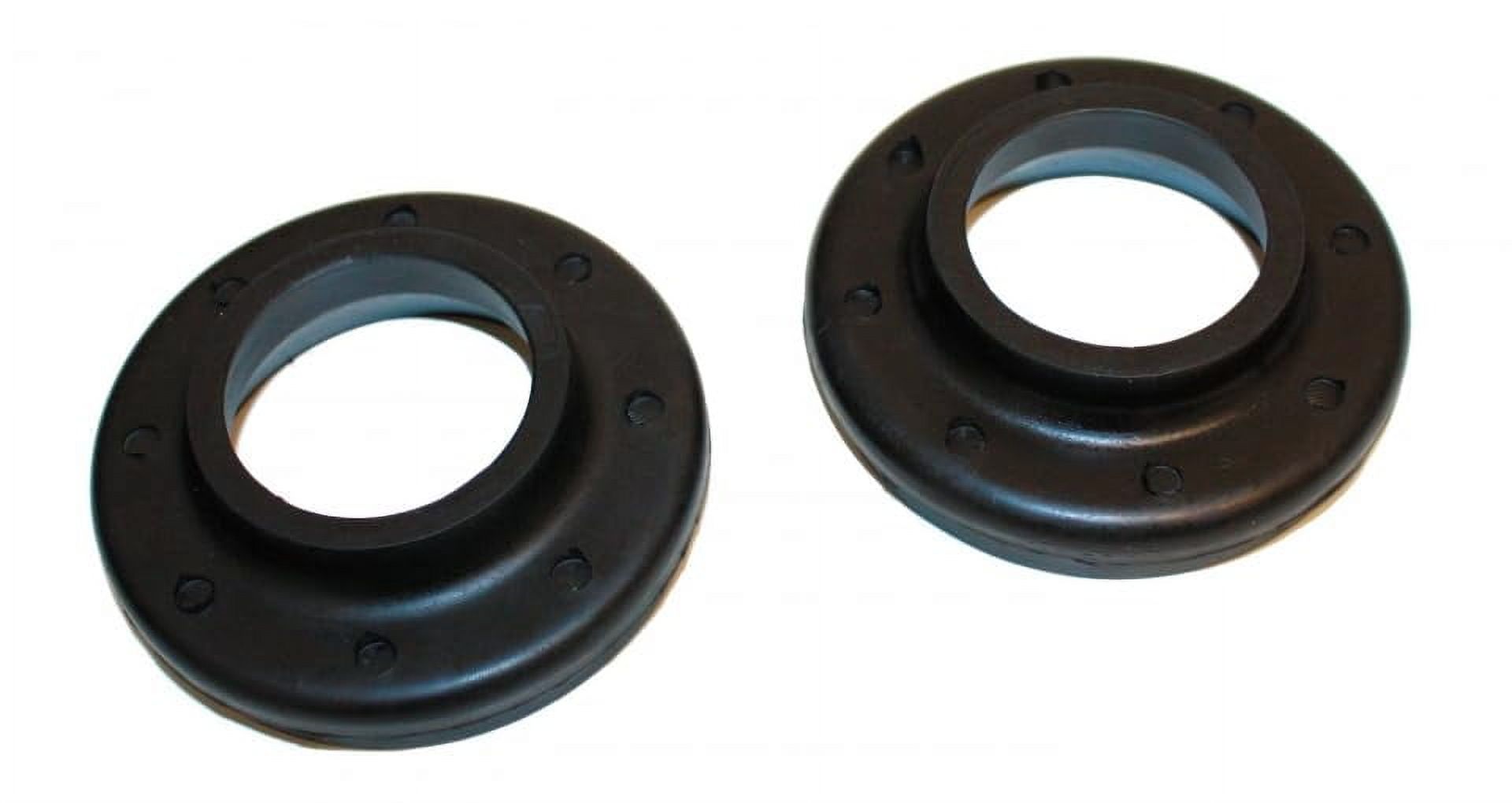 Iron Rock Off Road XJ / ZJ Front Coil Spring Isolators - Walmart.com