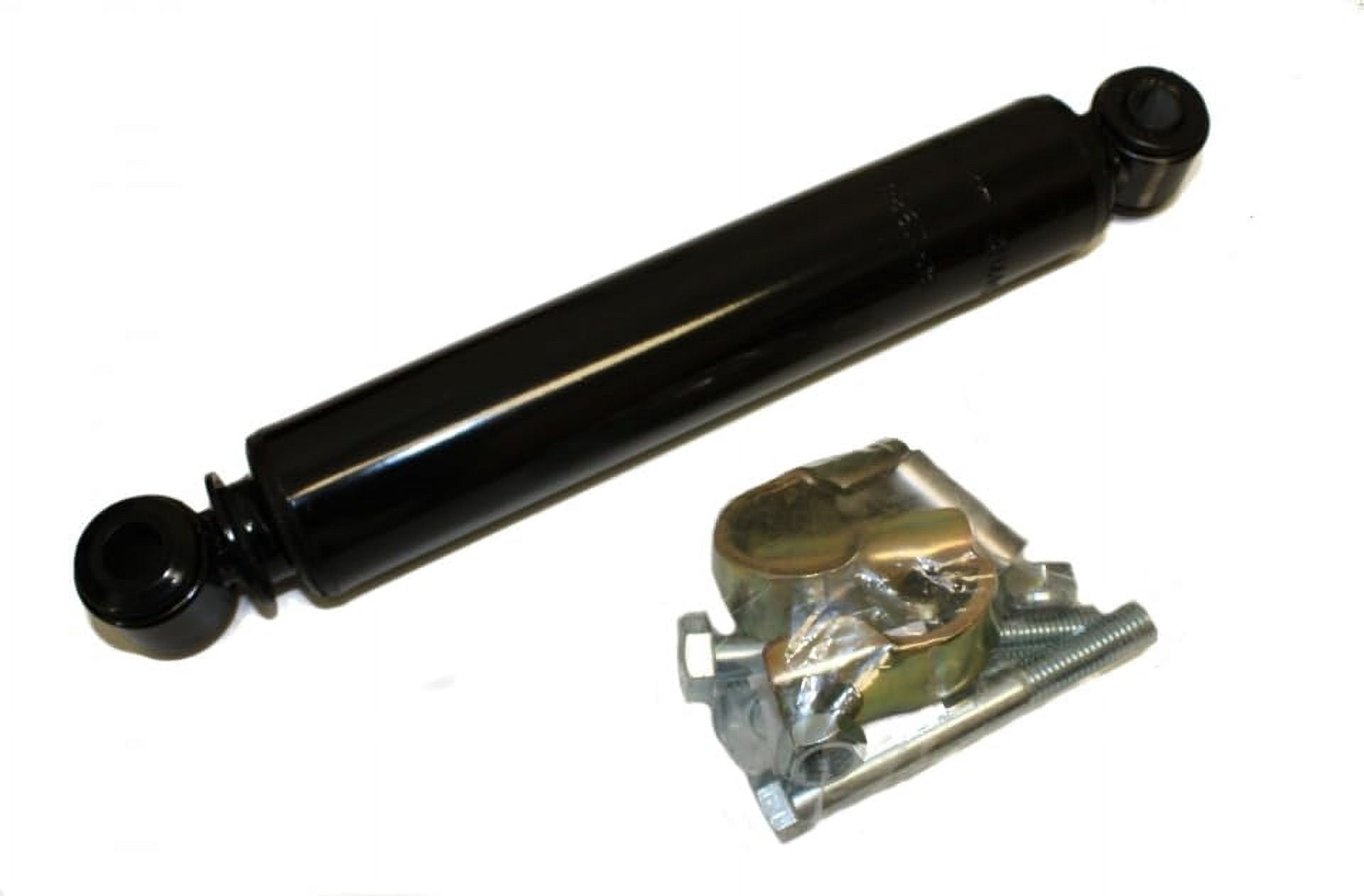 Iron Rock Off Road XJ/ZJ/TJ Double Steering Stabilizer Kit - Walmart.com
