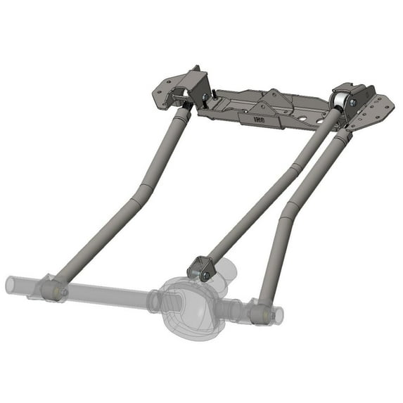 Iron Rock Off Road ZJ ROCK-LINK Front Long Arm Upgrade - Walmart.com