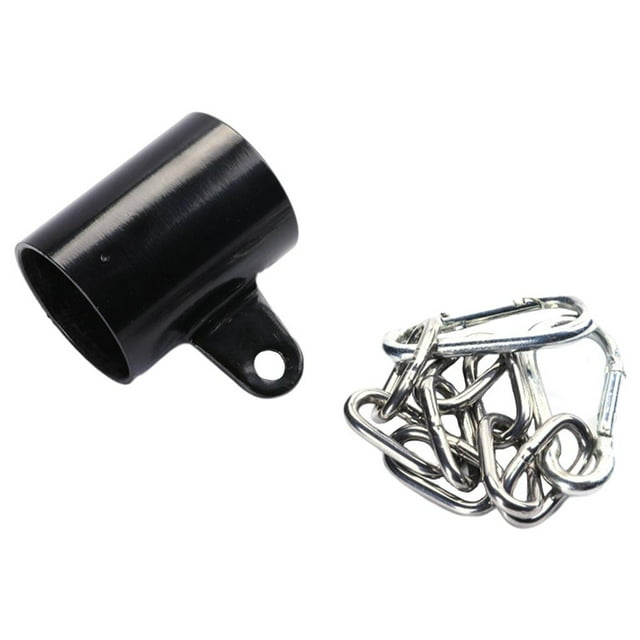 Iron Row Platform Eyelet Attachment to Install with Chain Cable Machine ...