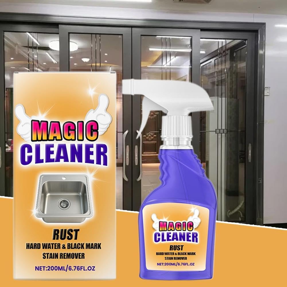 Iron Out Rust Stain Remover,Rust Remover Spray,2025 New Upgrade ...