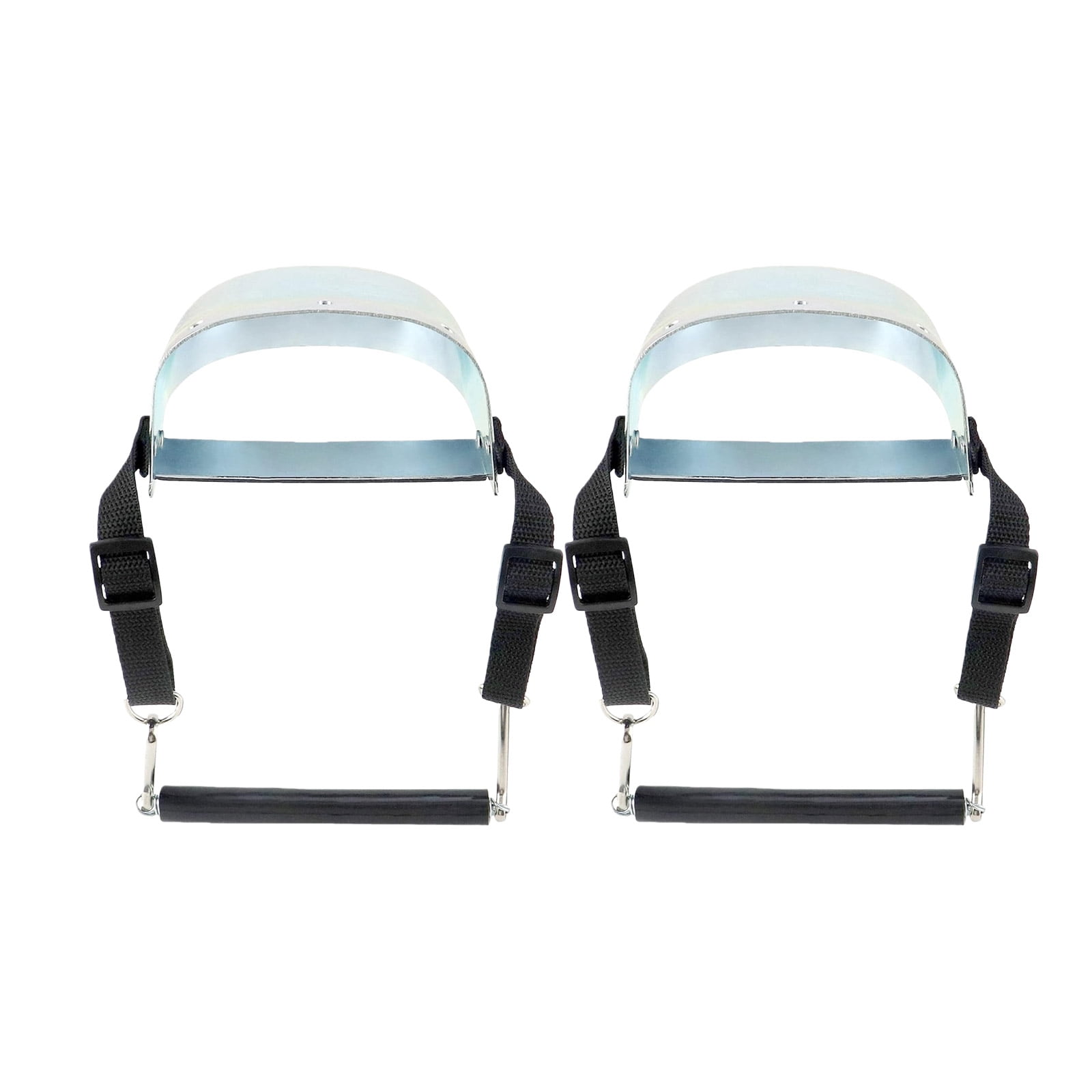 Iron Safety Toe Protectors Universals Sizing Heavy Impacts Resistance ...