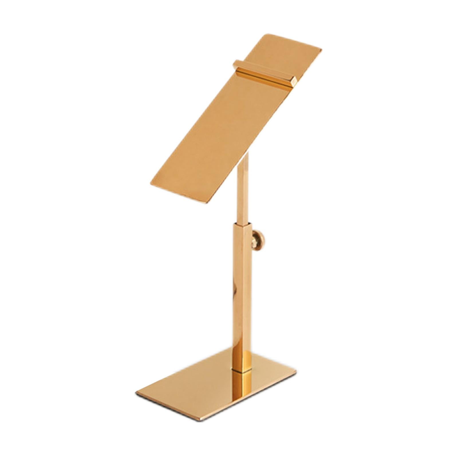 Iron Sandals Display Stand High Shoe Riser Men Leather Shoe Shelf ...