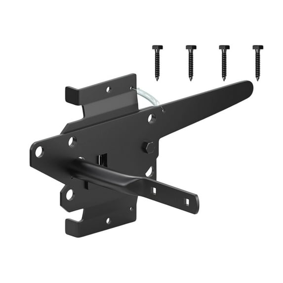 Iron Security Lock Quick Pin Door Bolt Automatic Latches Door Hardwares ...