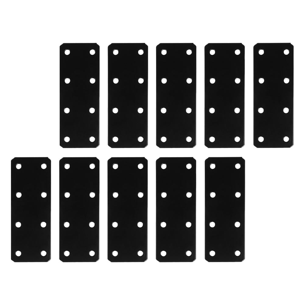 Iron Sheets Flat Corner Brace Bracket Stainless Steel Brackets Plate ...