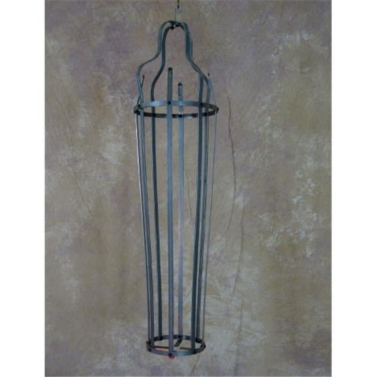 Iron Skeleton Cage No Skeleton Medium Size - 33 inch - Walmart.com