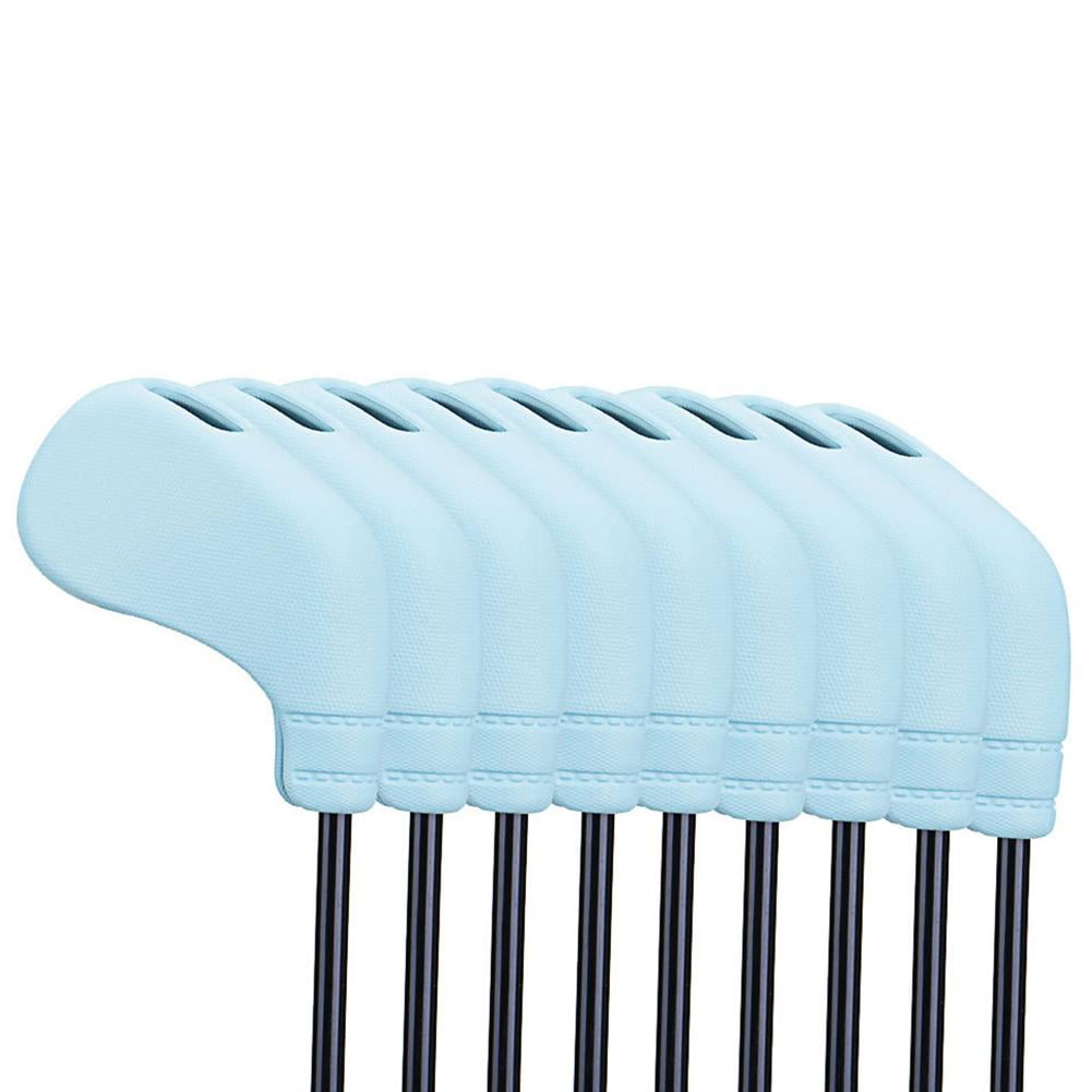 Iron Sky Blue 34g Golf Club Cover Head Cover Tpe Soft Rubber Material ...
