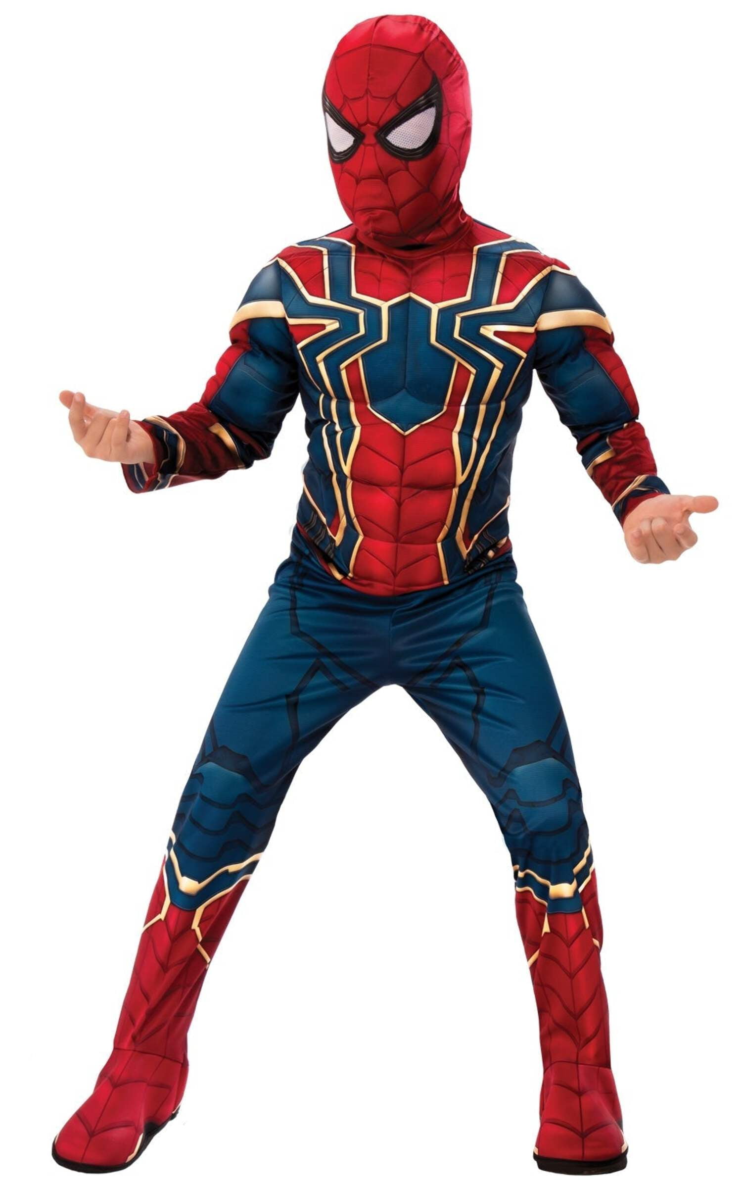 Iron Spider Av4 Dlx Ch Md - Walmart.com