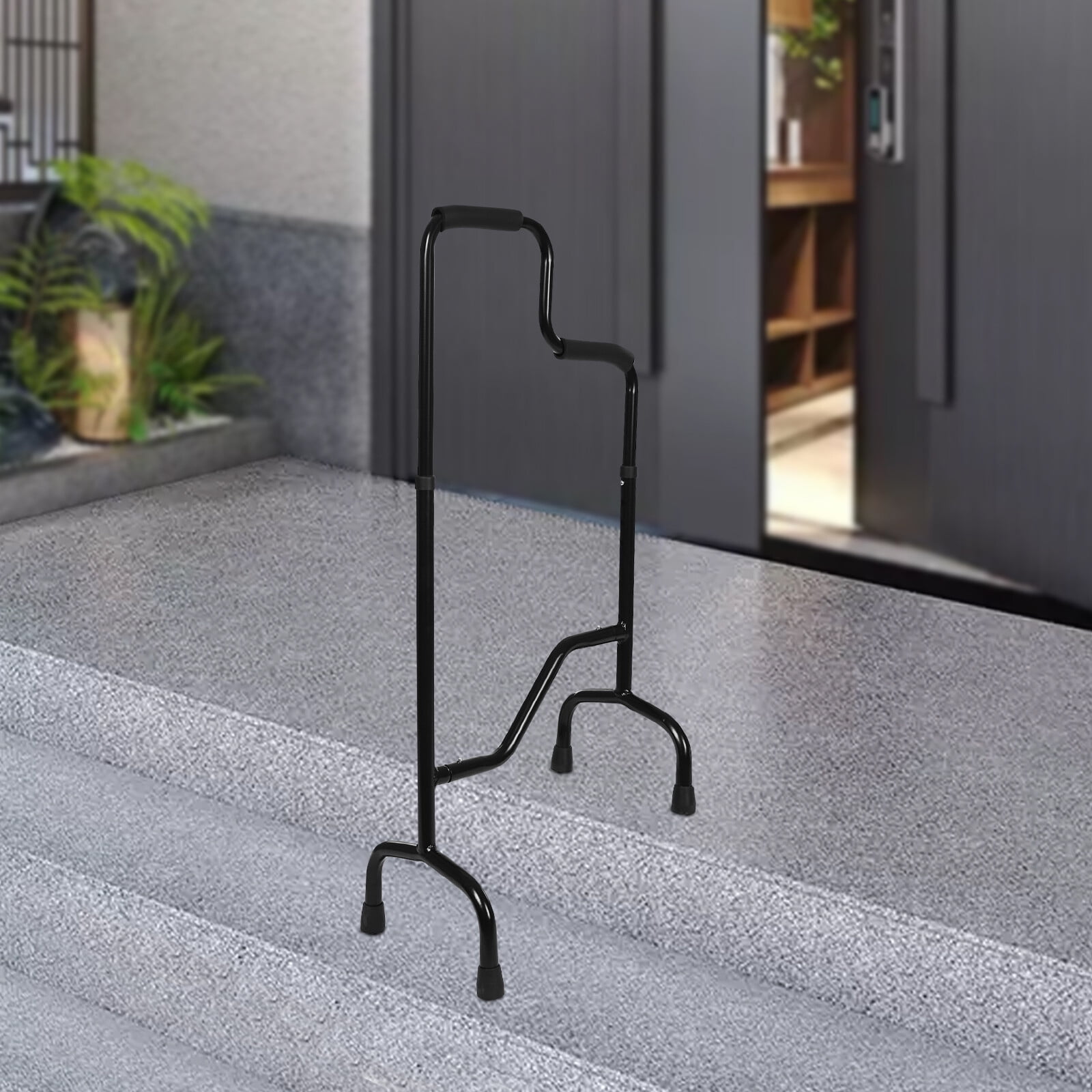 Iron Stair Climbing Assist Cane, Elderly Stair Lift Assist Devices ...