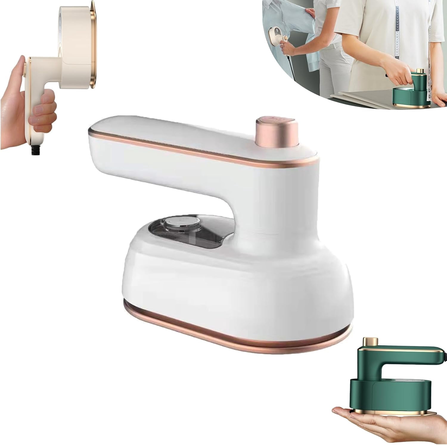 Iron Steamer, Rotary Garment Iron Steamer, Iron Steamer, Quick Misting ...