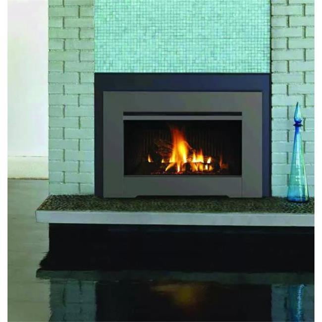 Iron Strike RDV-IPI H8450 Ravenna Direct Vent Gas Insert Traditional ...