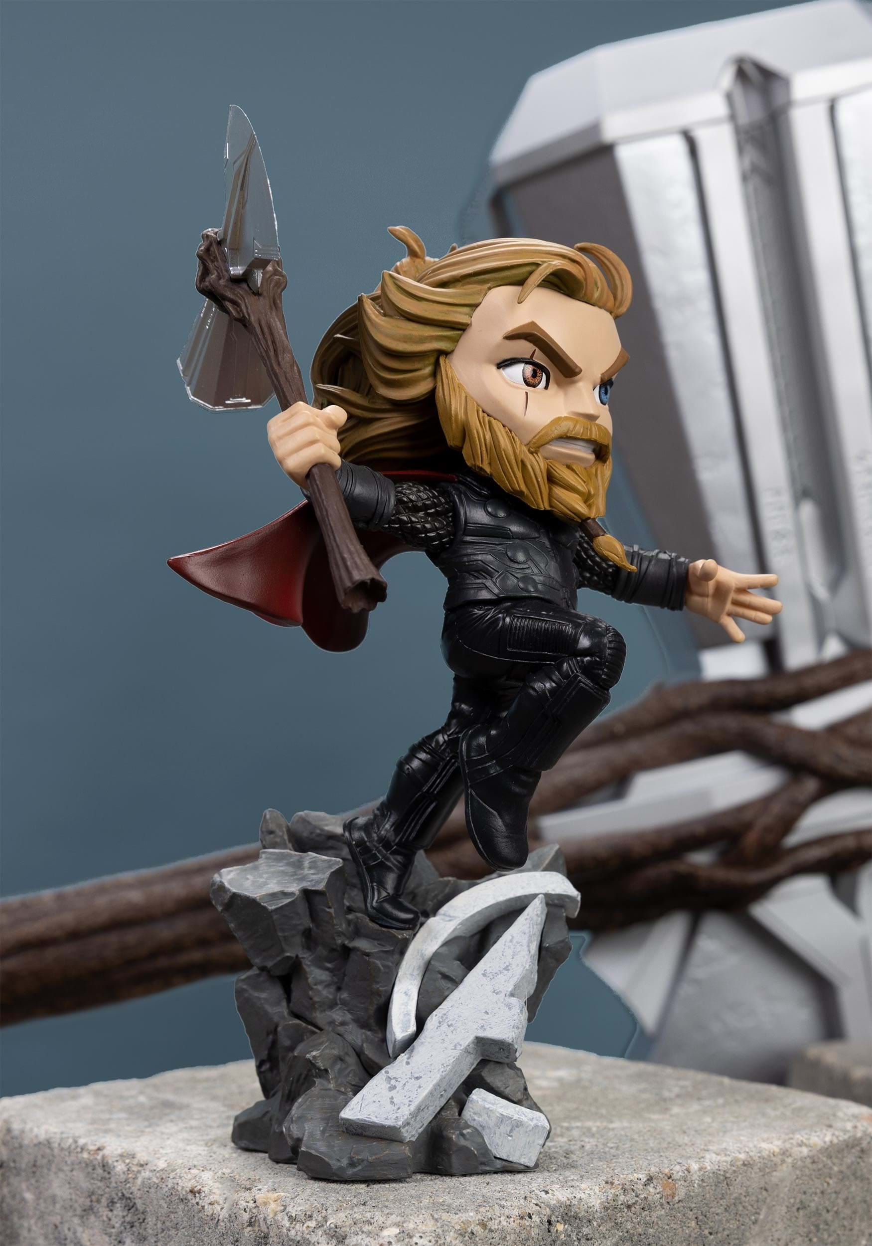 Avengers: Endgame Thor MiniCo Figurine - Walmart.com