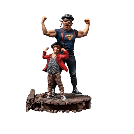 Iron Studios - The Goonies - Art Scale 1/10 - Sloth and Chunk Statue ...