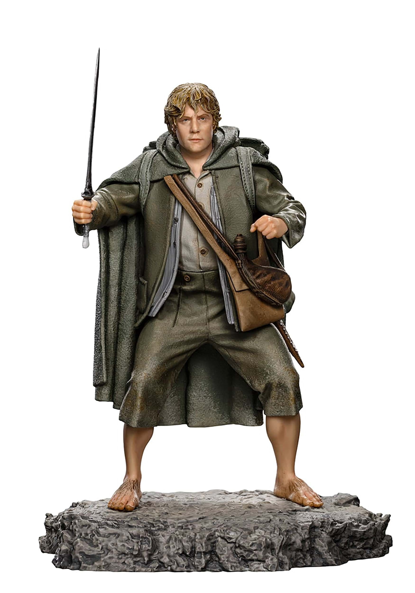 Iron Studios The Lord of the Rings: Samwise Gamgee BDS Art Scale 1/10 ...