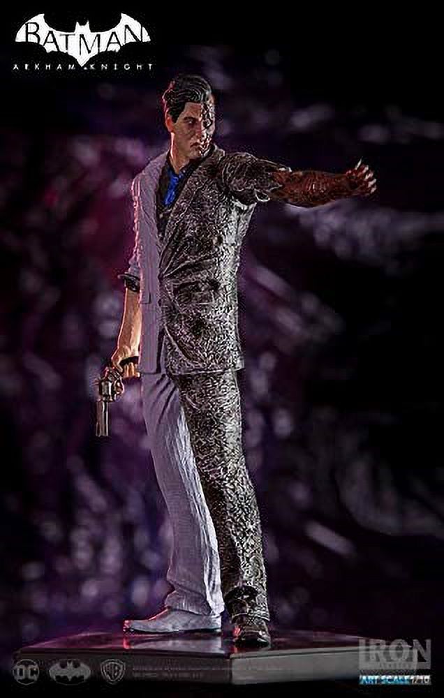 Batman Arkham Knight Two Face