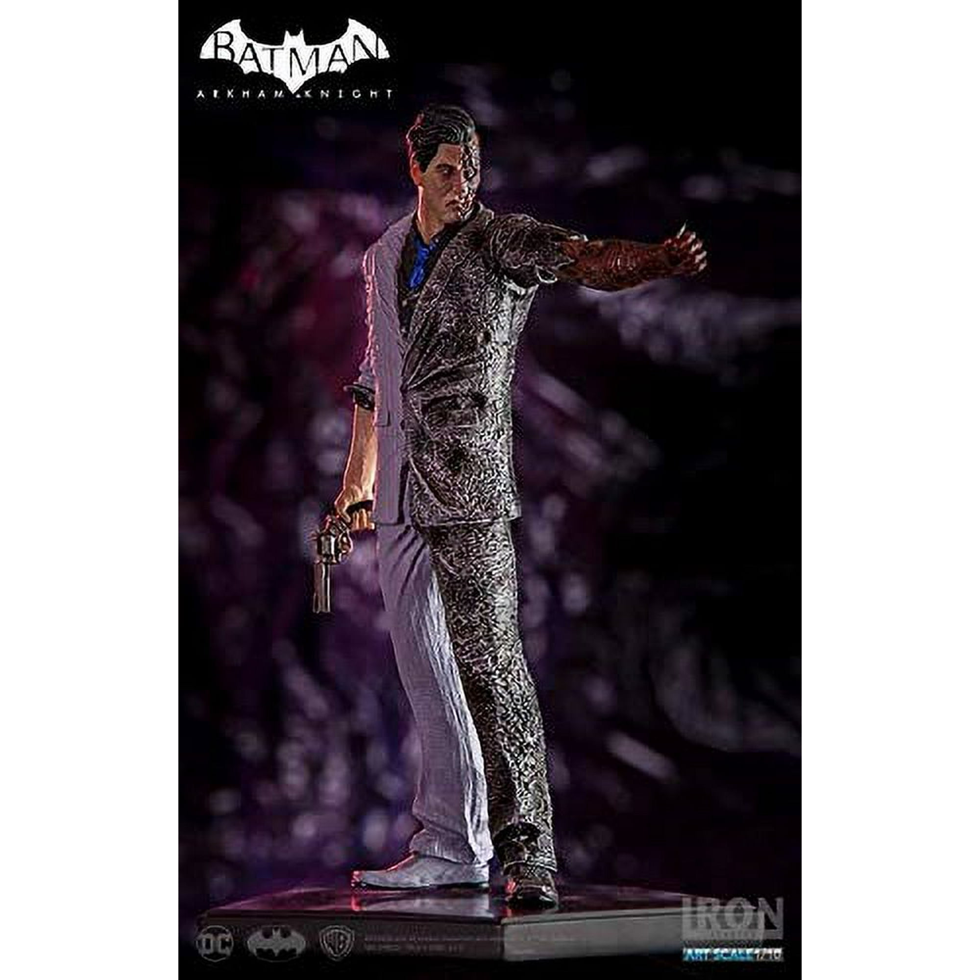 Arkham Knight Two Face