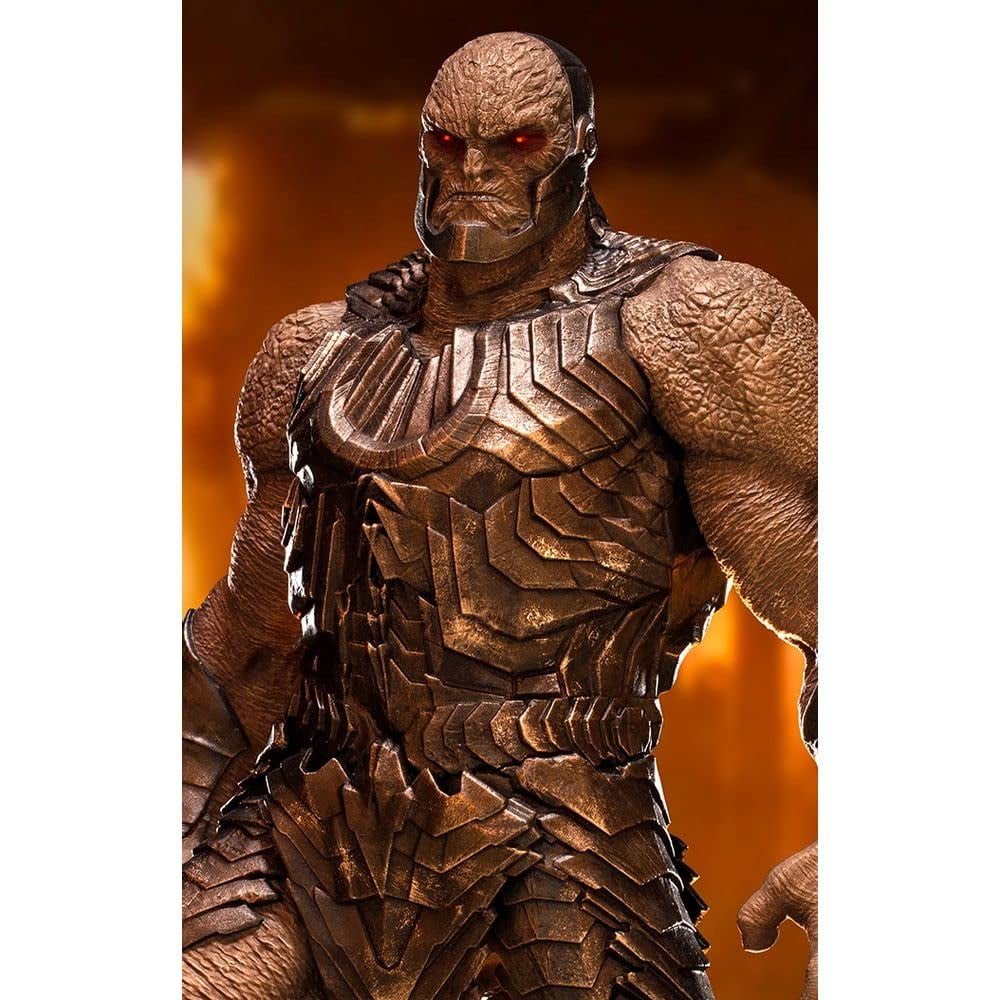 Iron Studios 1:10 Darkseid - Zack Snyder's Justice League - Walmart.com