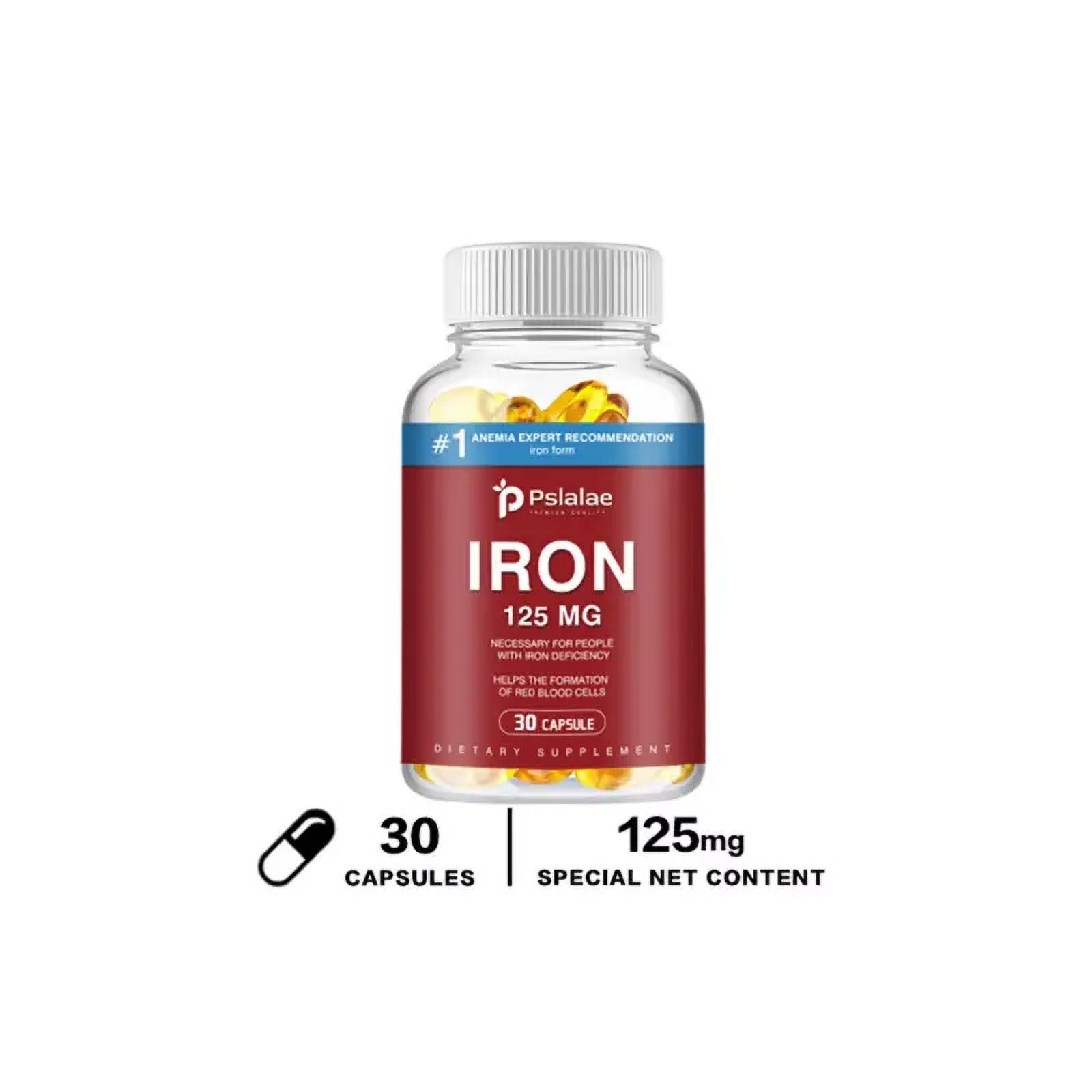 Iron_Supplement_(Ferrous_Sulfate)_125mg_-_Absorbs_Easily_Raise ...