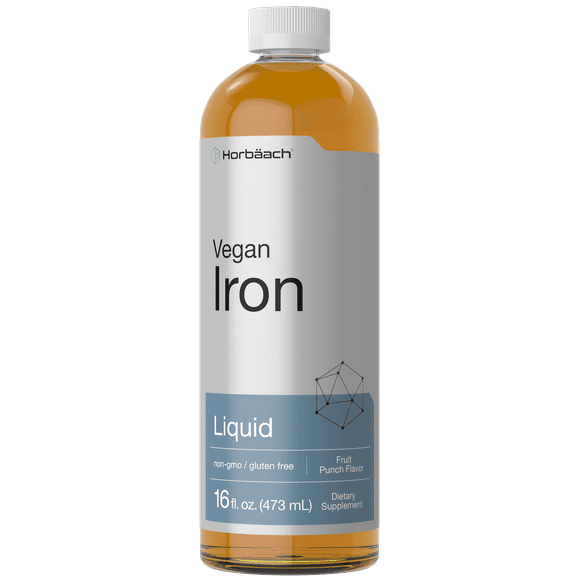 Ferrous Sulfate Liquid