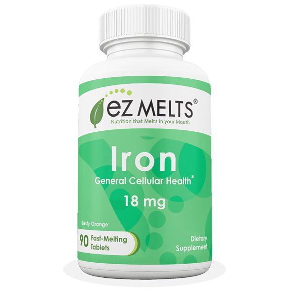 Iron Tablets 325 Mg
