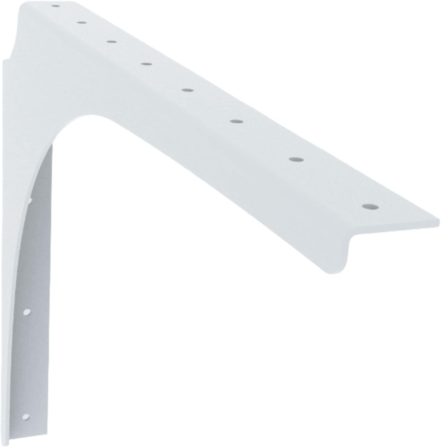 Iron Supports Universal Heavy-Duty Commercial Bracket - Industrial ...
