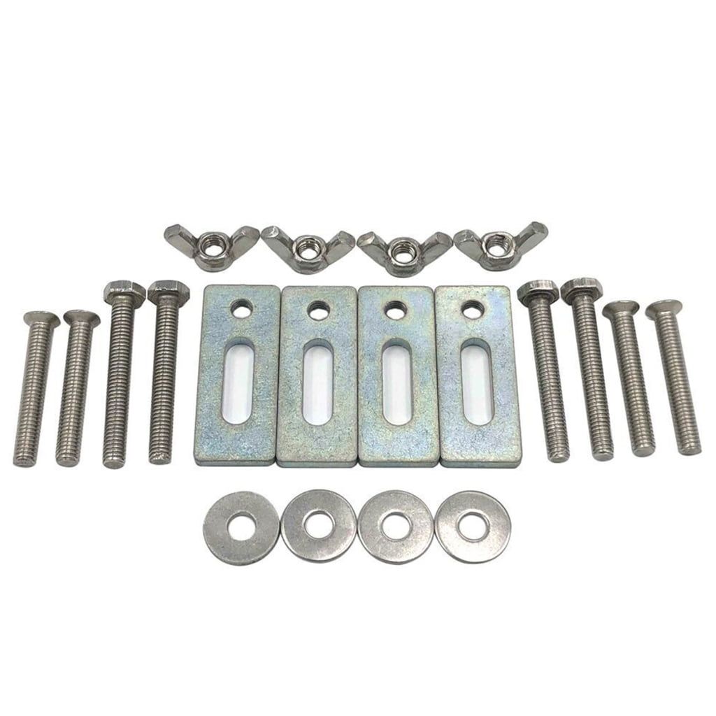 Iron T Slot Plate Clamp Wood Routers Table For CNC Engraving Machine ...