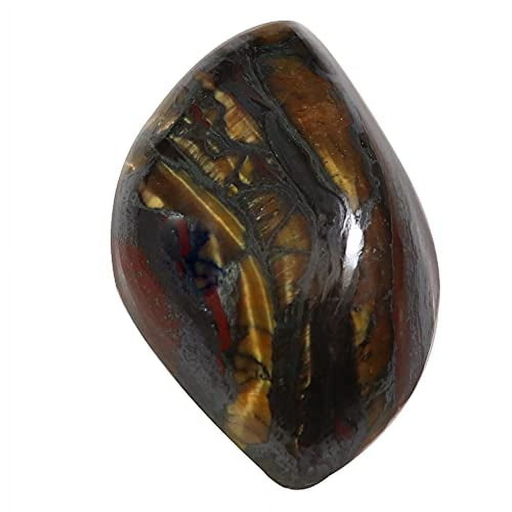 Iron Tiger Eye Fancy Cabochon Natural Loose Gemstone 31.25Cts Ov20 ...