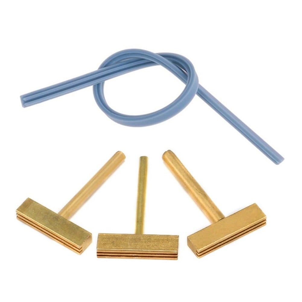Iron Tip T-Soldering Iron Tip 2Pcs/Set 30/40/60W Cable Repair For Lcd ...